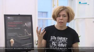 ТВ сюжеты о художниках и выставках Санкт-Петербургского союза художников