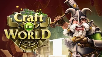 Прохождение Craft the world