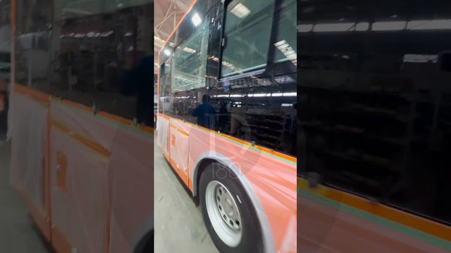 Автобус Zhong Tong 6105