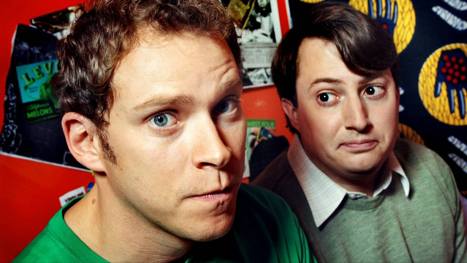 Сериал Пип шоу – 4 сезон / Peep Show