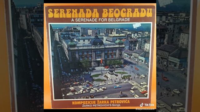 Serenada Beogradu Instrumental (2023)