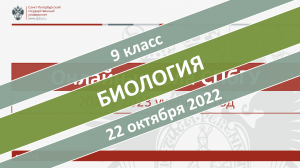 9 класс. 2022/2023 учебный год