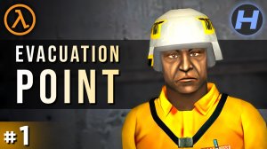 Evacuation Point • Half-Life Mod (2020)