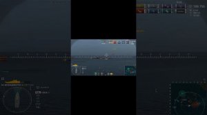 Советский линкор Владивосток.Игра World of Warships