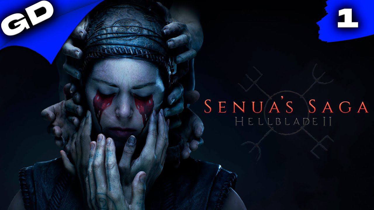 Senua’s Saga Hellblade 2 | Прохождение | UltraWide | 3k #hellblade2 #gamedoor