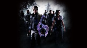 Resident Evil 6 . Кооп прохождение с русской озвучкой