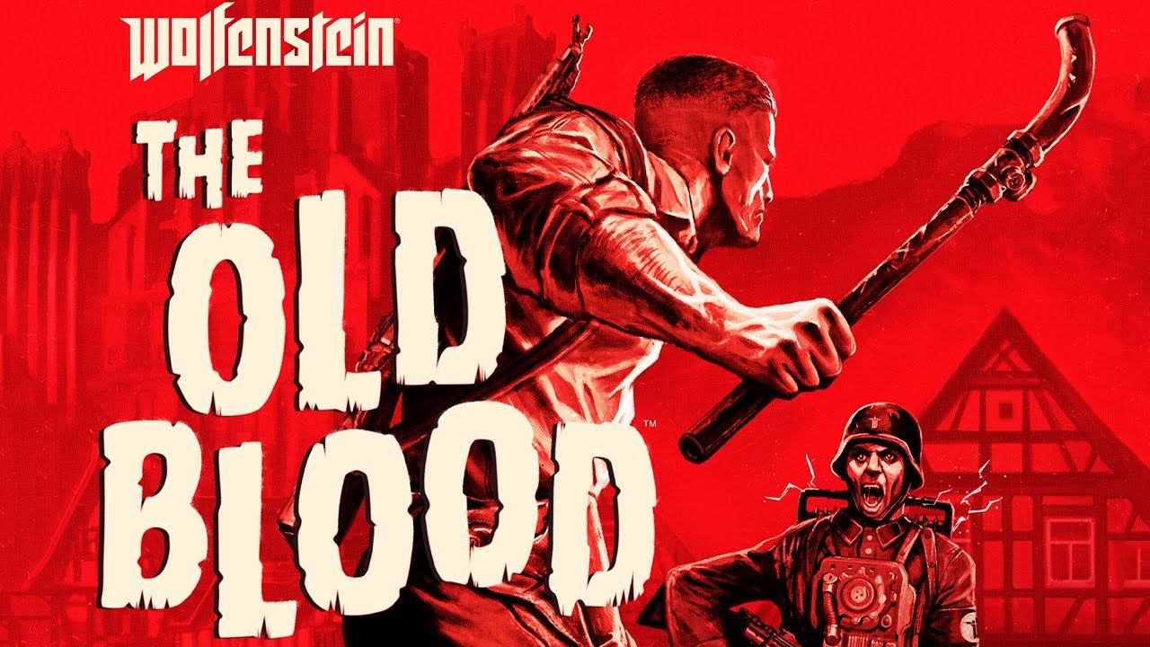 Wolfenstein: The Old Blood