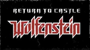 Return to Castle Wolfenstein(RealRTCW)