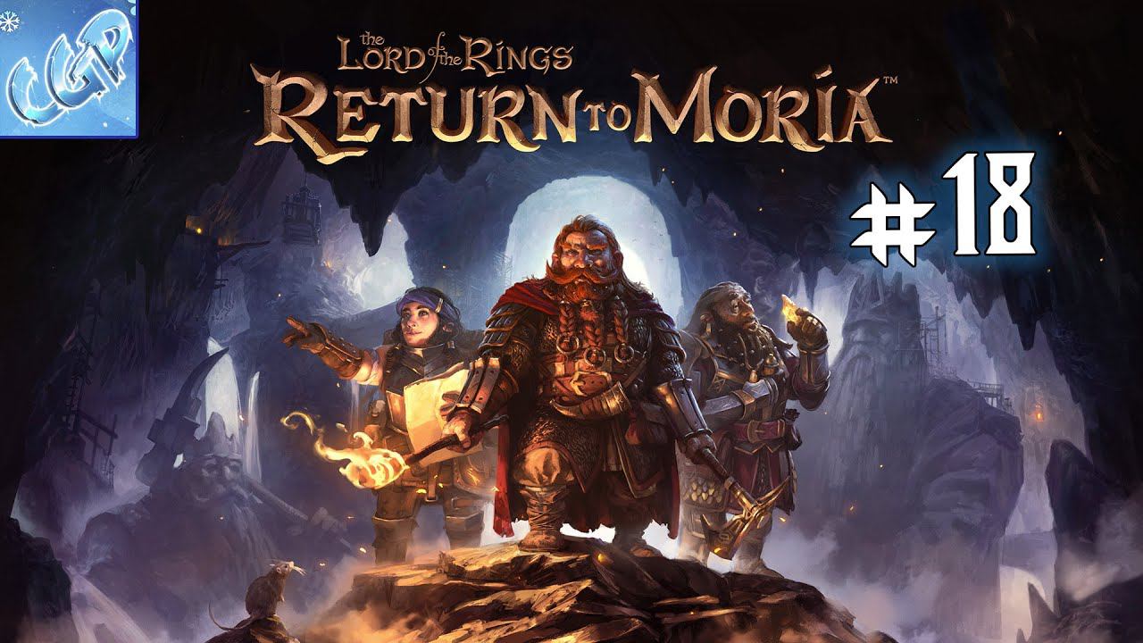 The Lord of The Rings: Return to Moria