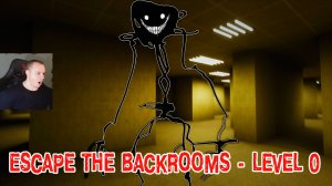 Escape the Backrooms