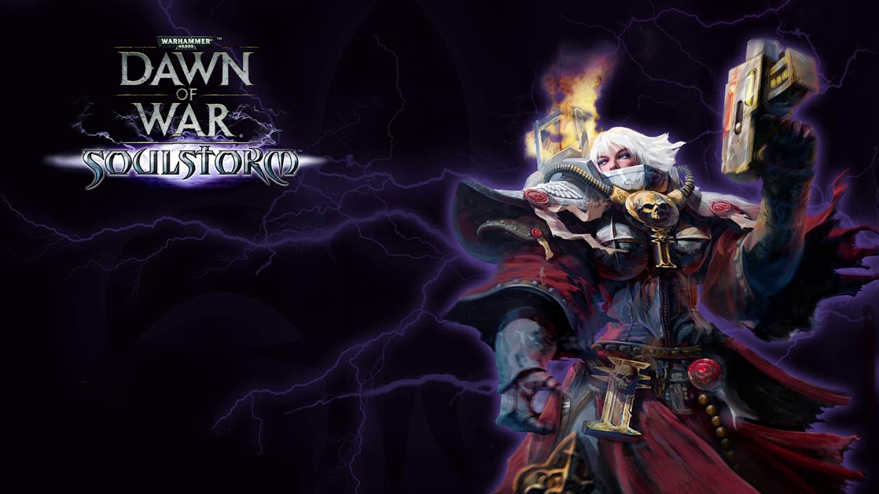 Warhammer 40,000 Dawn of War – Soulstorm