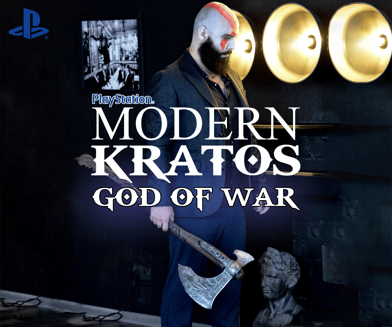 MODERN KRATOS