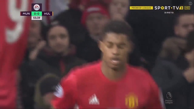 Манчестер Юнайтед - Халл Сити 0:0 видео