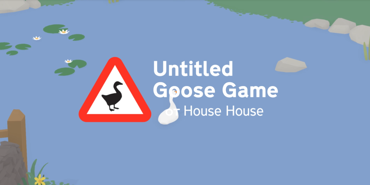 Untitled Goose Game – смотреть онлайн все 1 видео от Untitled Goose Game в  хорошем качестве на RUTUBE