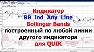 Роботы и информация по работе с терминалом QUIK-2