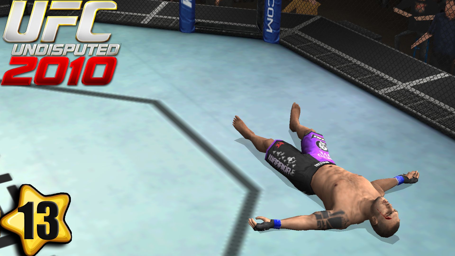 UFC PSP