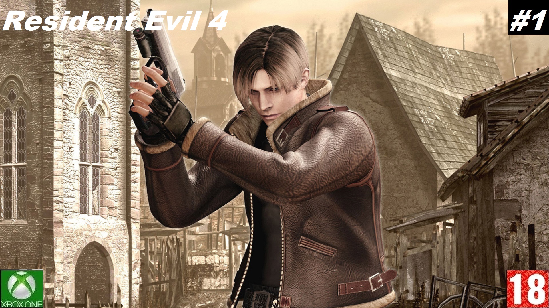 Resident Evil 4 - (Xbox One) - Прохождение игр. (2005)(без комментариев) –  смотреть онлайн все 1 видео от Resident Evil 4 - (Xbox One) - Прохождение  игр. (2005)(без комментариев) в хорошем качестве на RUTUBE