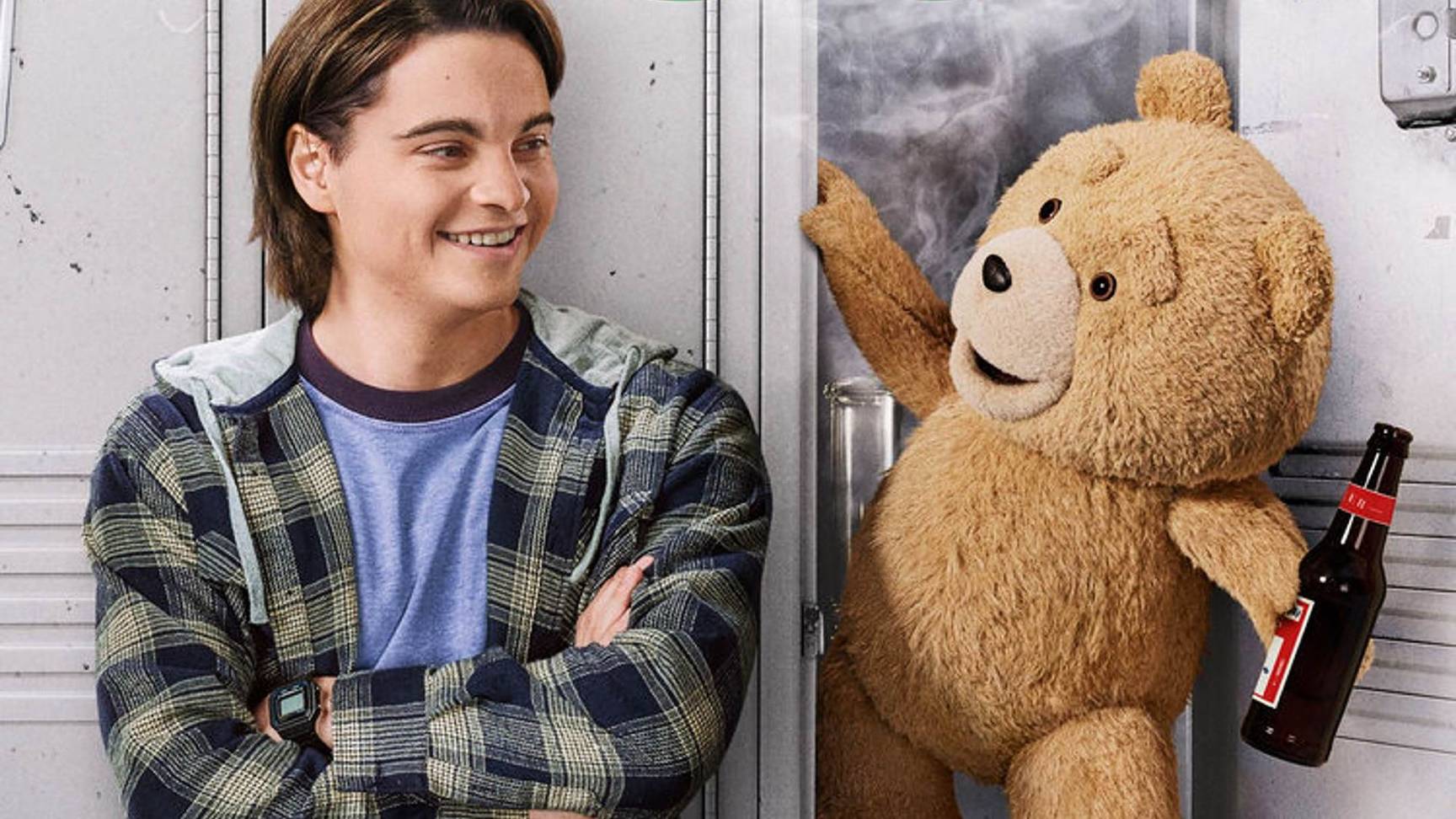 Сериал Третий лишний / Ted