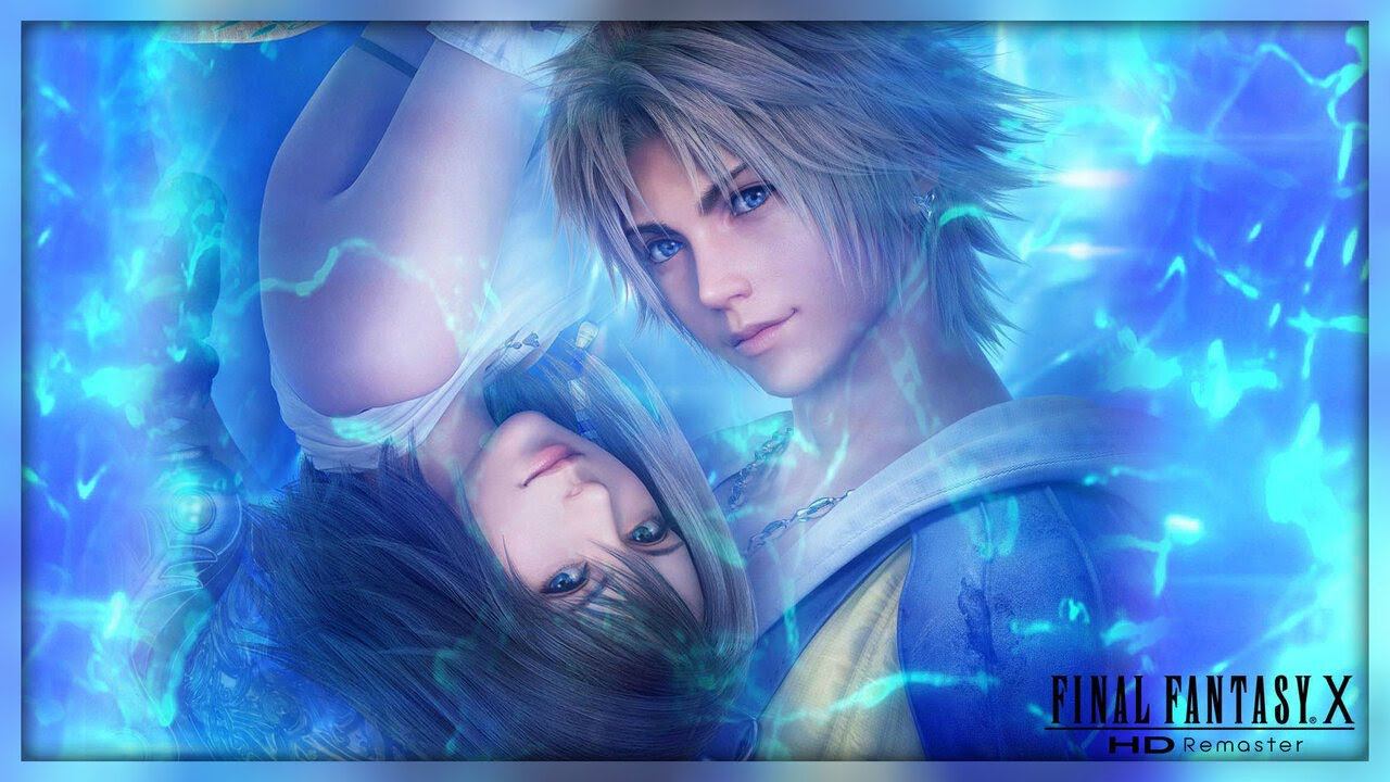 Final Fantasy X/X-2 HD Remaster (PC)