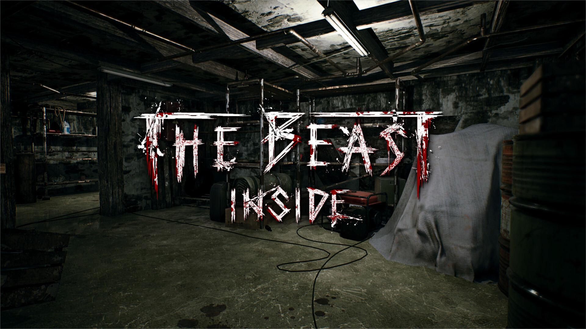 The Beast Inside