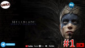 Hellblade: Senua′s Sacrifice (Завершено)