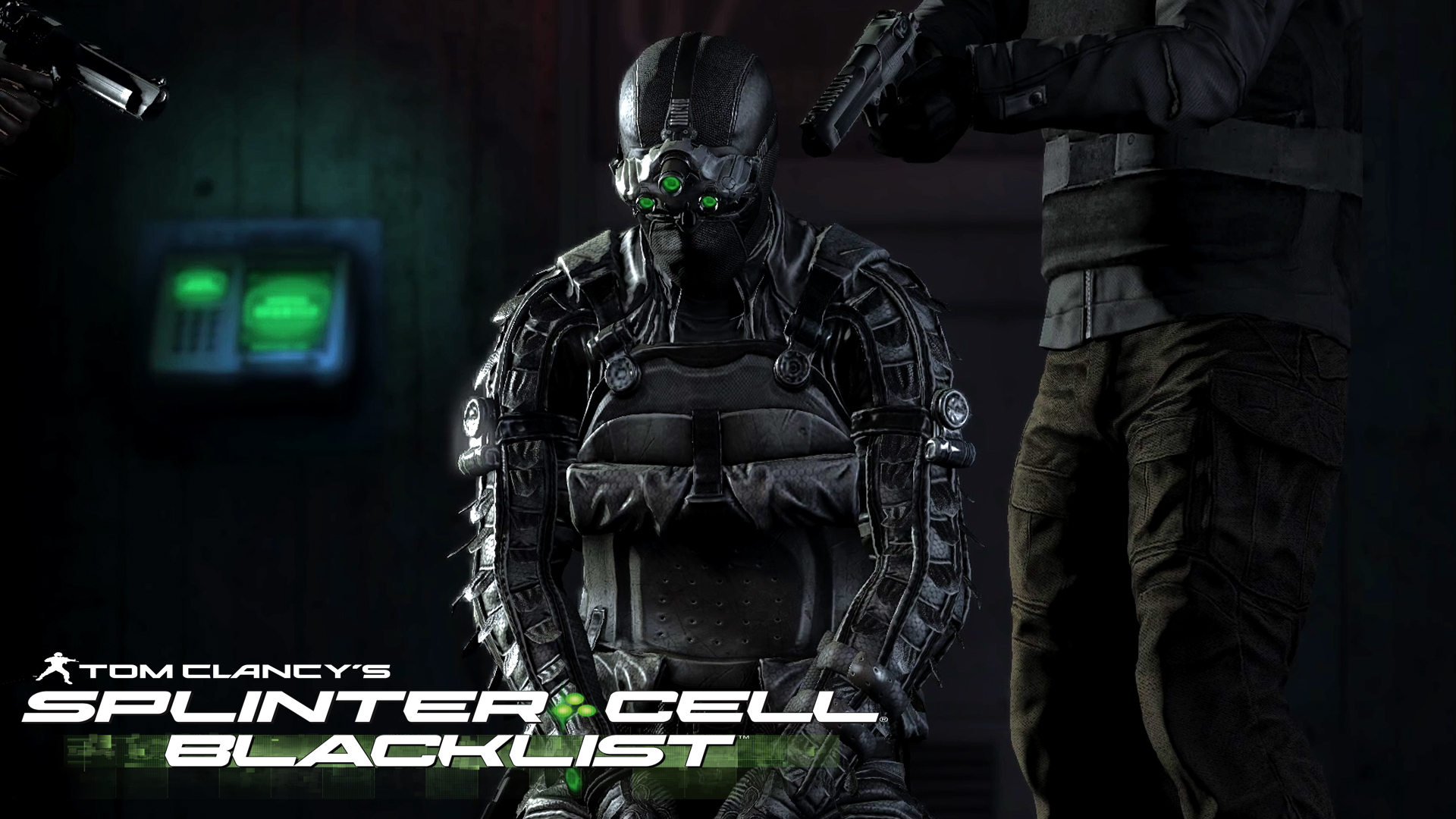 Splinter Cell Blacklist