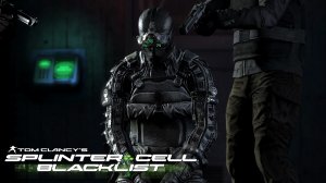 Splinter Cell Blacklist