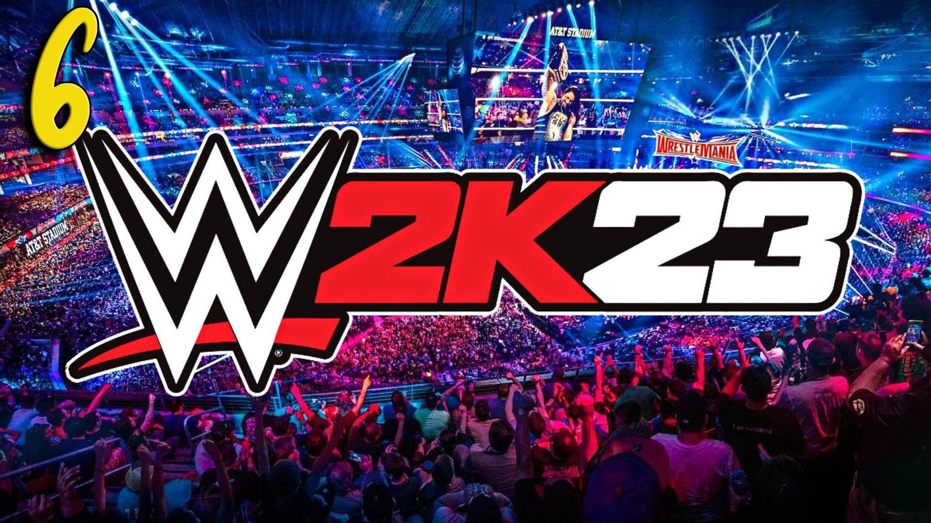 WWE 2K23