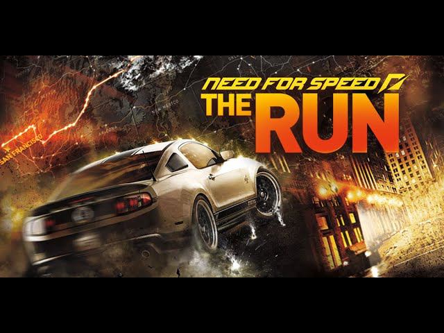 Need for Speed: The Run (Xbox 360)