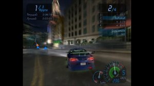 Need for Speed Underground