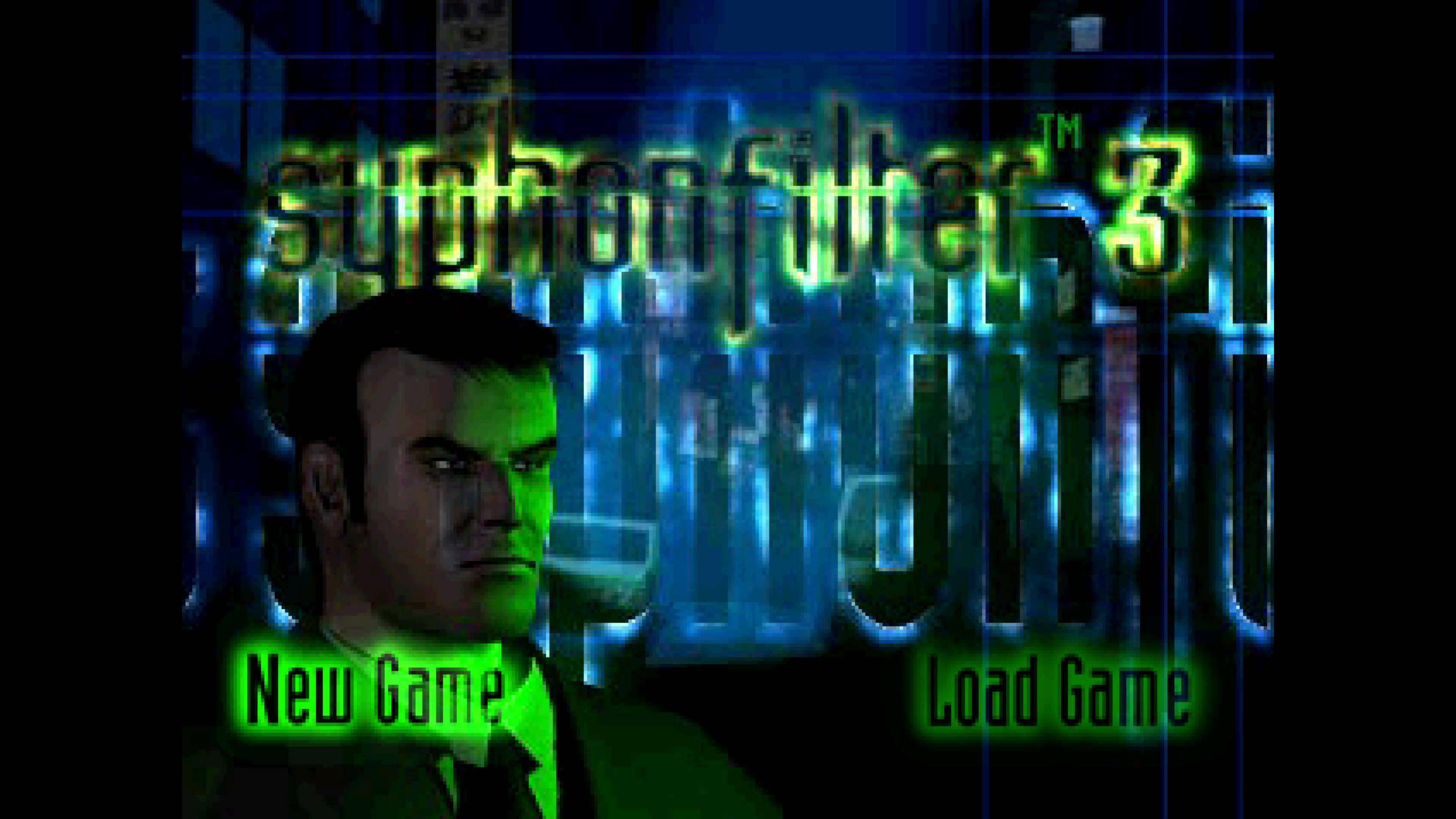 Syphon Filter 3 PS5