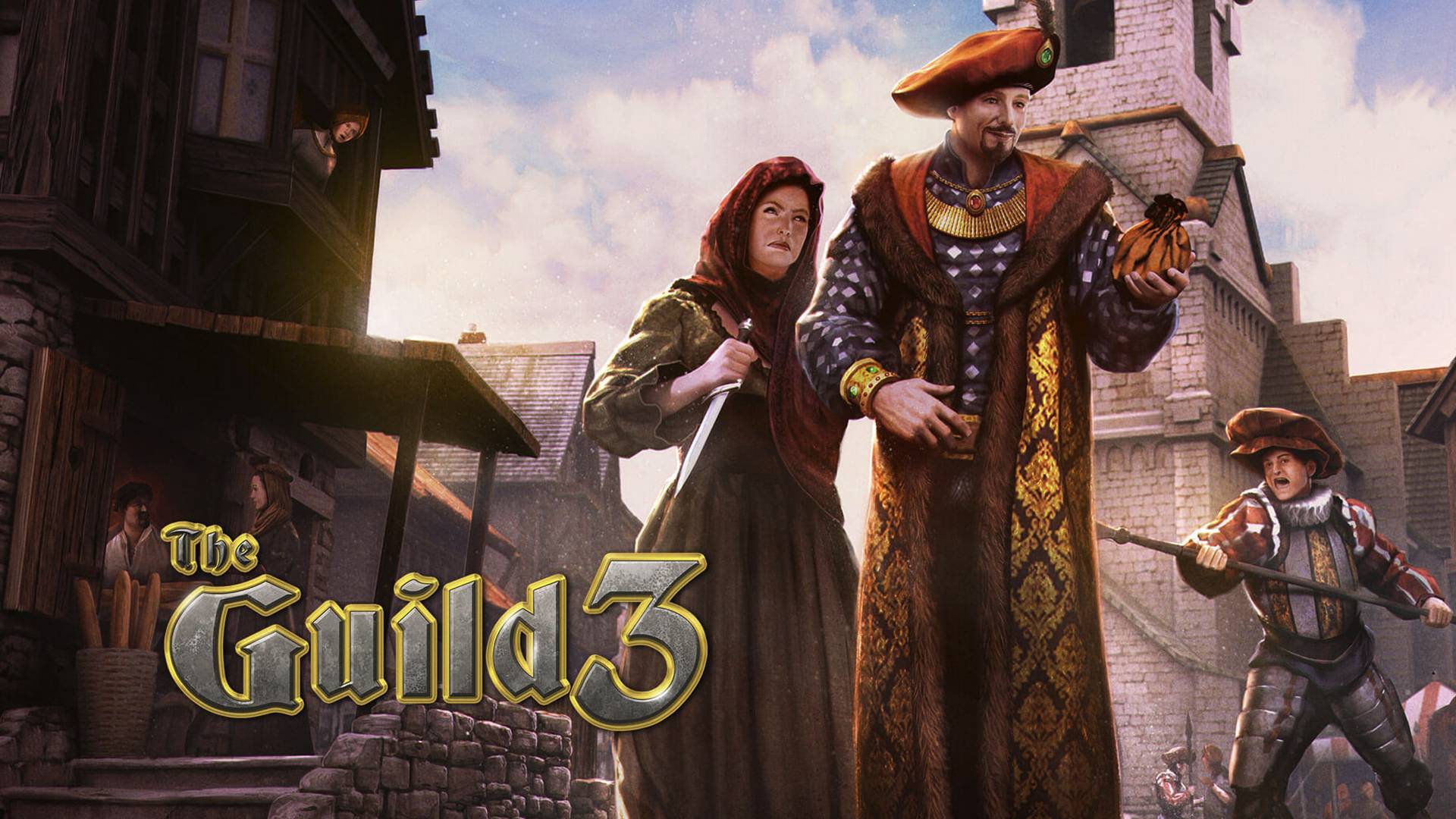 The Guild 3 / Гильдия 3