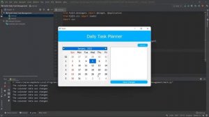 Code First with Hala - PyQt5 GUI Projects