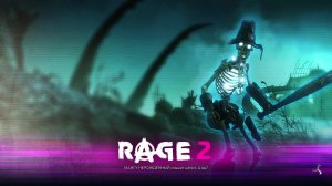 Прохождение игры RAGE 2 (Стрим) в 2024