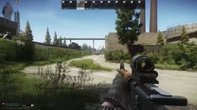 Прохождения квестов Escape from Tarkov