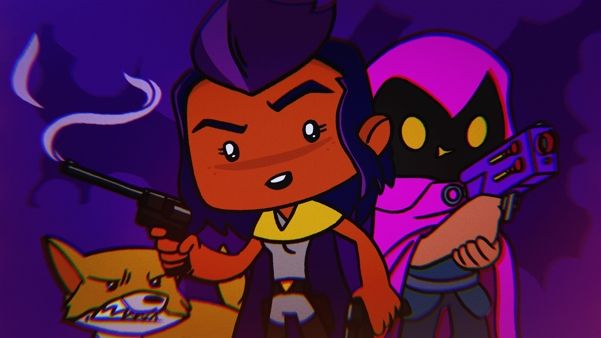 Enter the Gungeon кооп