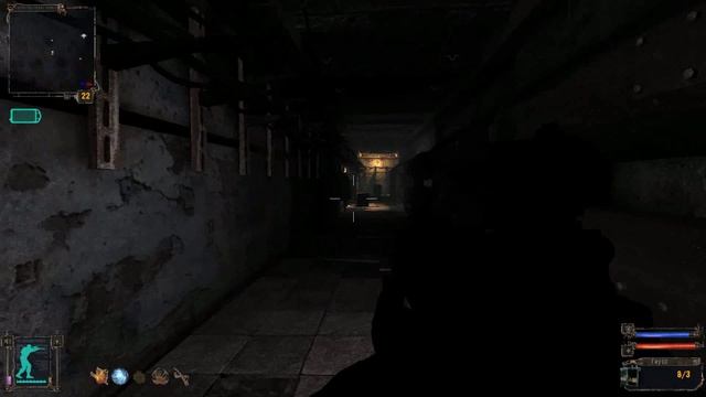 Stalker Shadow of Chernobyl