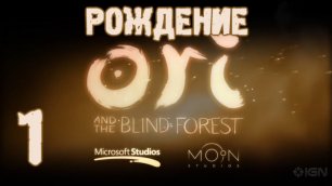 Ori and the Blind Forest [FullHD|PC] (2015)