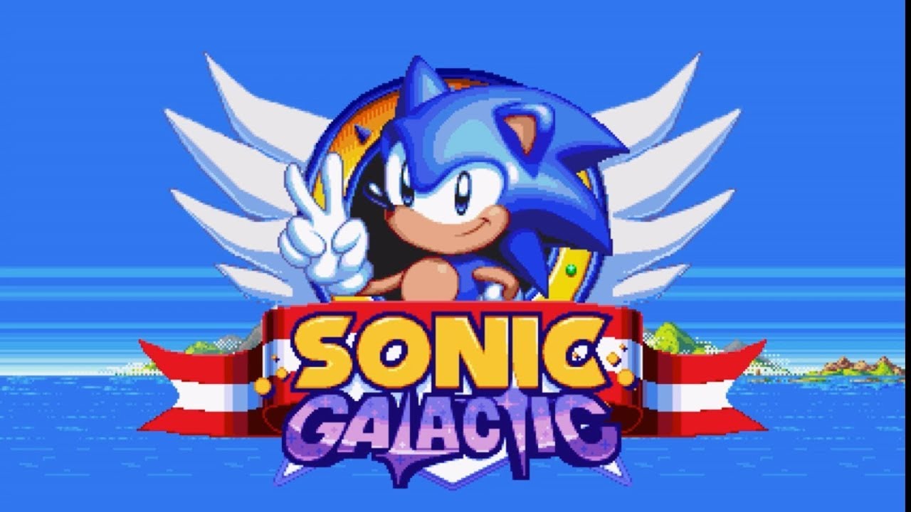 Sonic Galactic