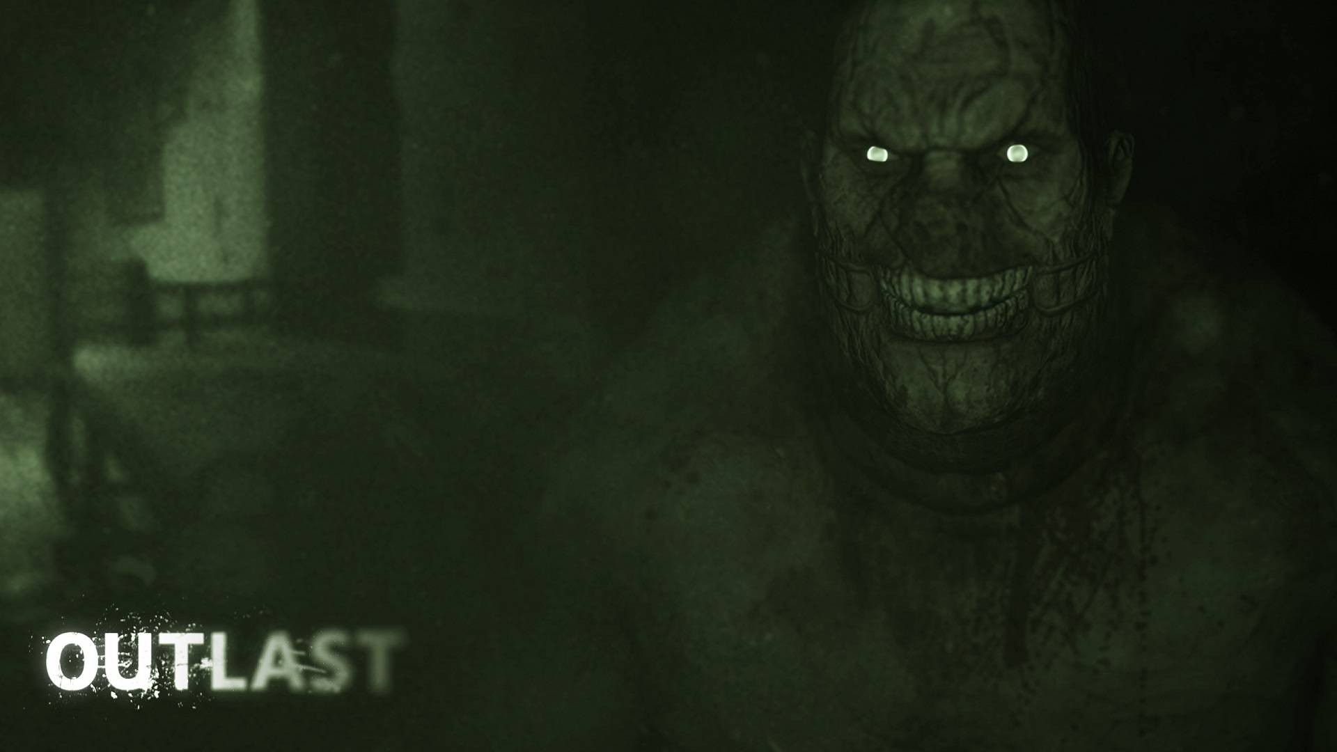 Outlast - Прохождение