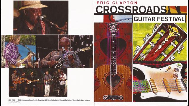 Crossroads Blues Festival