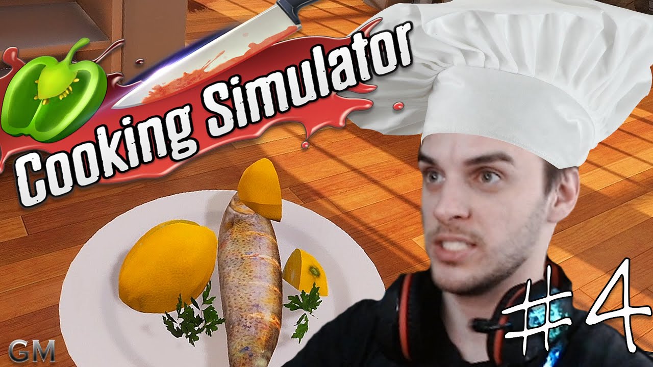 Cooking Simulator ⤄ Кукинг Симулятор  / прохождение