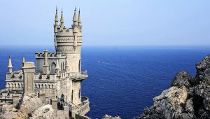 Отдых в Крыму: популярные места для посещения