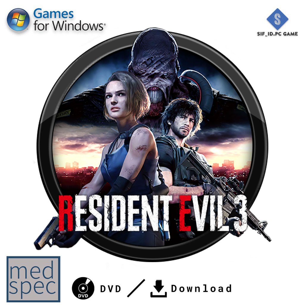 Прохождение хResident Evil