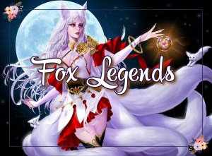 Fox Legends прохождение