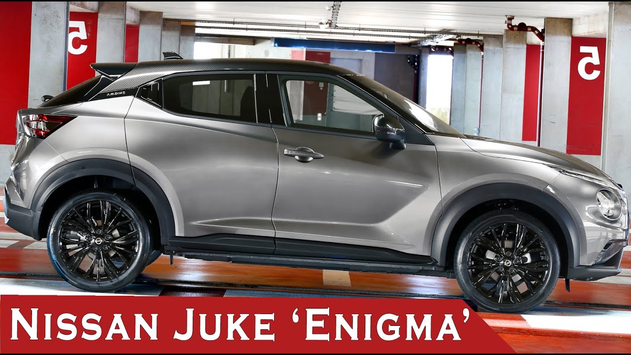 ENIGMA для Nissan Juke