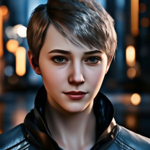 Детройт стать человеком.Detroit become human