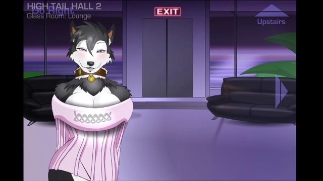 high tail hall furry porn