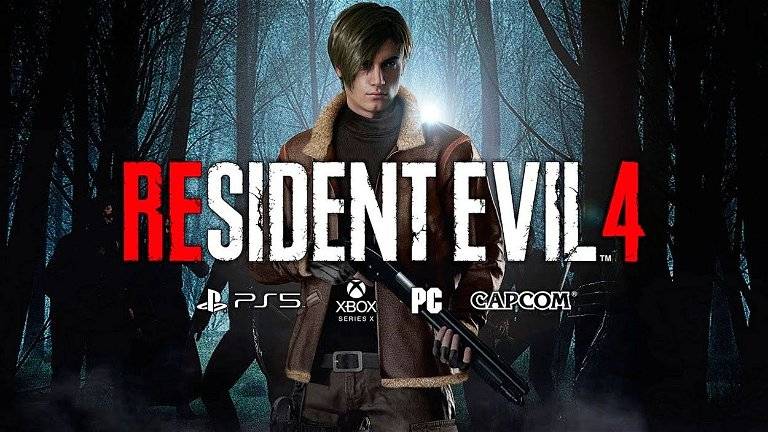 Resident Evil 4 Remake