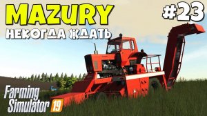 Farming Simulator 19 Mazury